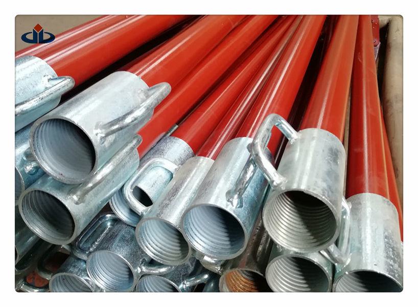Durable Adjustable Steel Builders Prop Telescopic Props Scaffolding ...