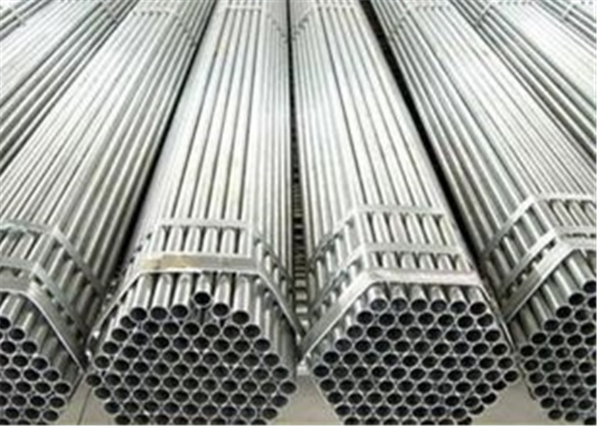 48.3mm Bs1139 Steel Scaffold Tube Small Diameter Aluminium Scaffold Pipe
