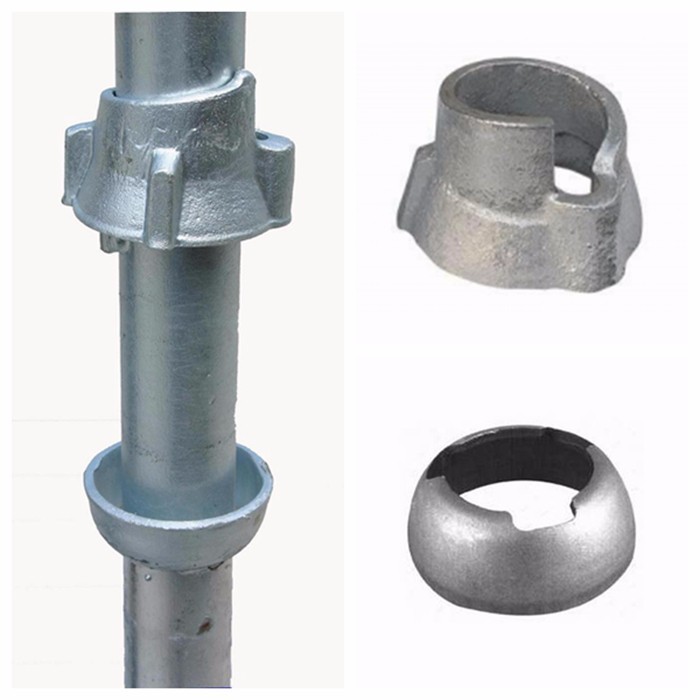 Hot Dip Galvanized Cuplock Scaffolding System Cuplock Scaffolding ...