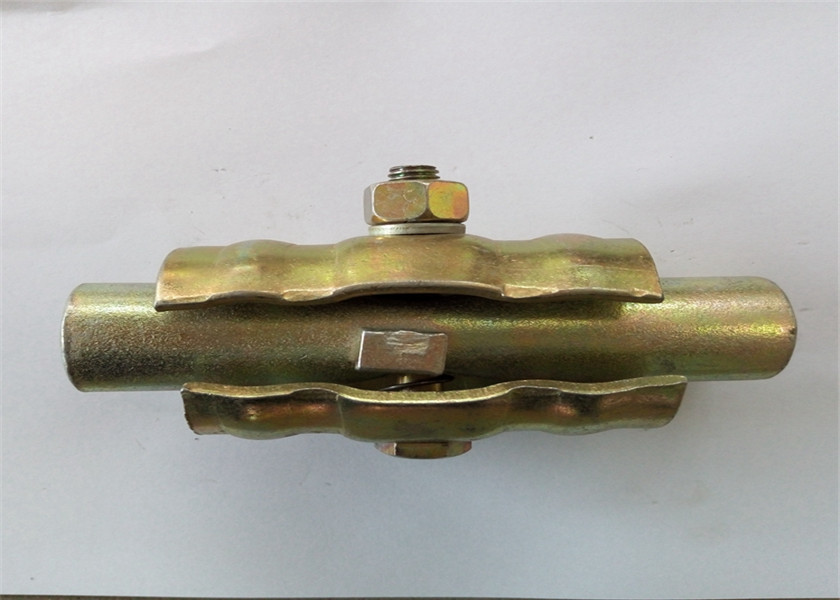 Building Scaffolding Joint Coupler Scaffolding Pipe Clamp SGS Certification