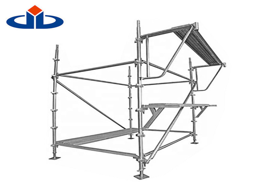 Customizable Aluminium Quick Stage Scaffold Kwikform Scaffolding Energy ...