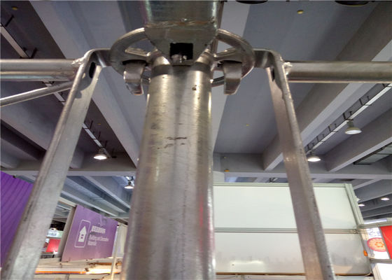 Scaffolding Frame System manufacturer - quality Ringlock Scaffolding ...